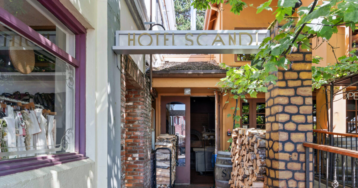 Hotel Scandi | Stay Kitsap 2026